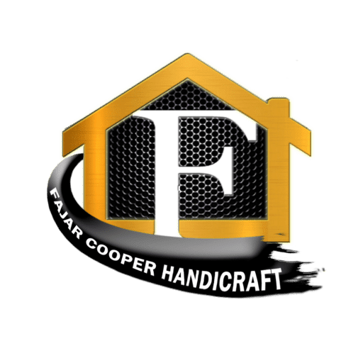 Huruf letter Arsip – Fajar copper handicraft