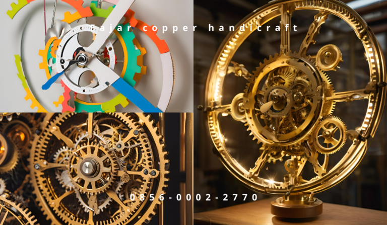 Jenis-Jenis Roda Gigi pada Jam Dinding dan Fungsinya – Fajar copper ...